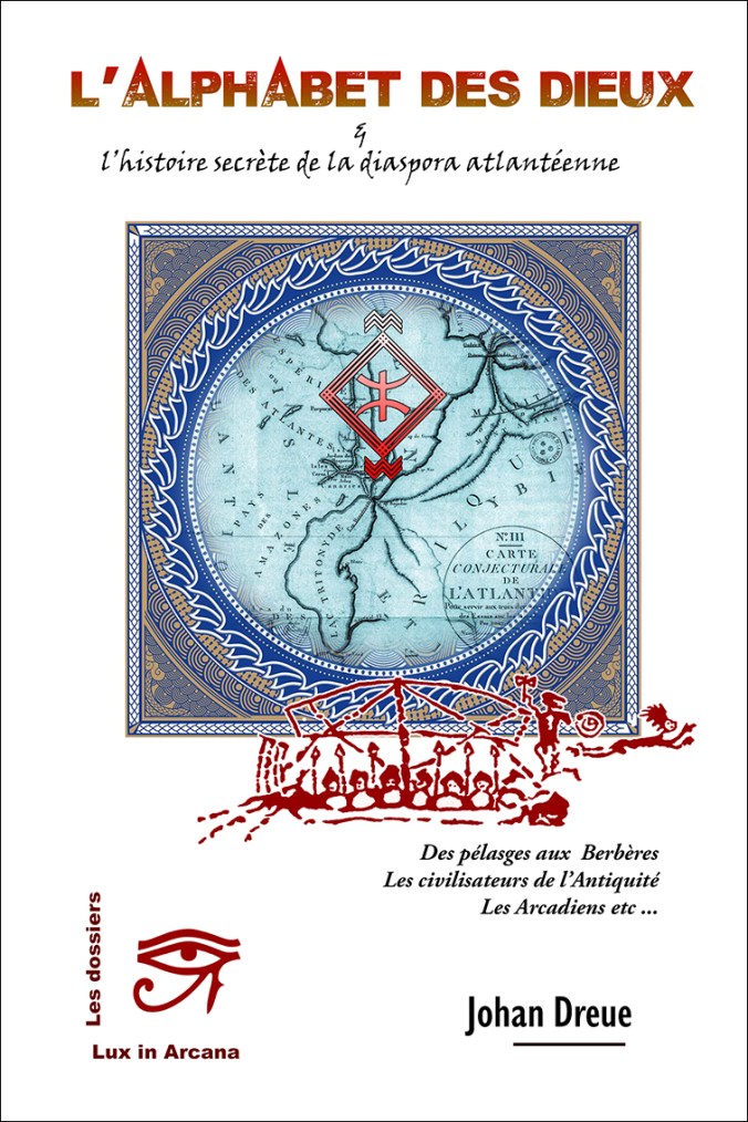 Une Atlantide dans le détroit de Gibraltar | Toison d'Or