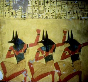 Shemsou-Hor et les serviteurs d’Horus | Toison d'Or