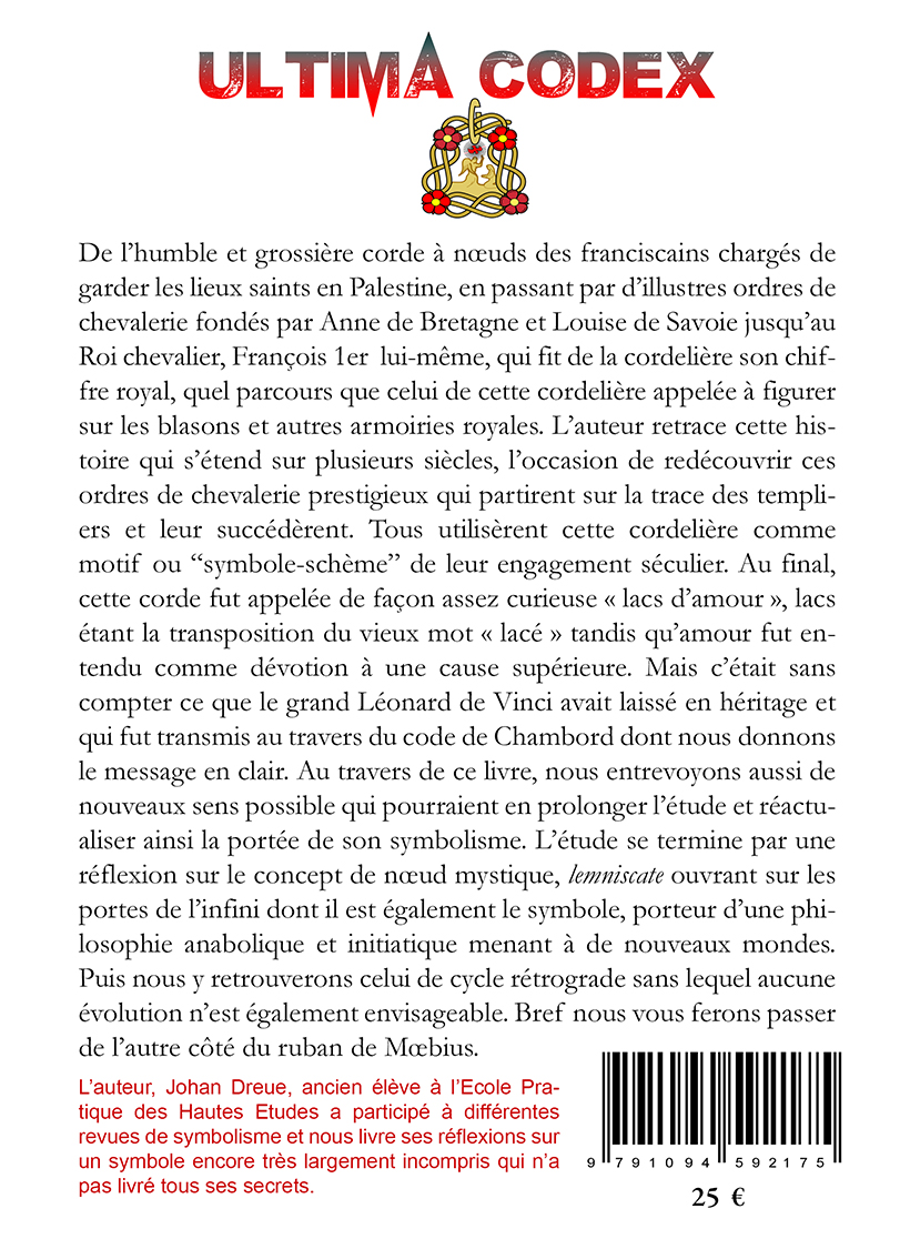 couv_4eme ultimacodex | Toison d'Or