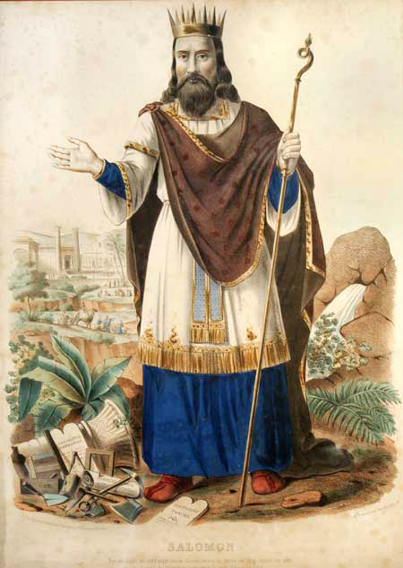 Salomon | Toison d'Or