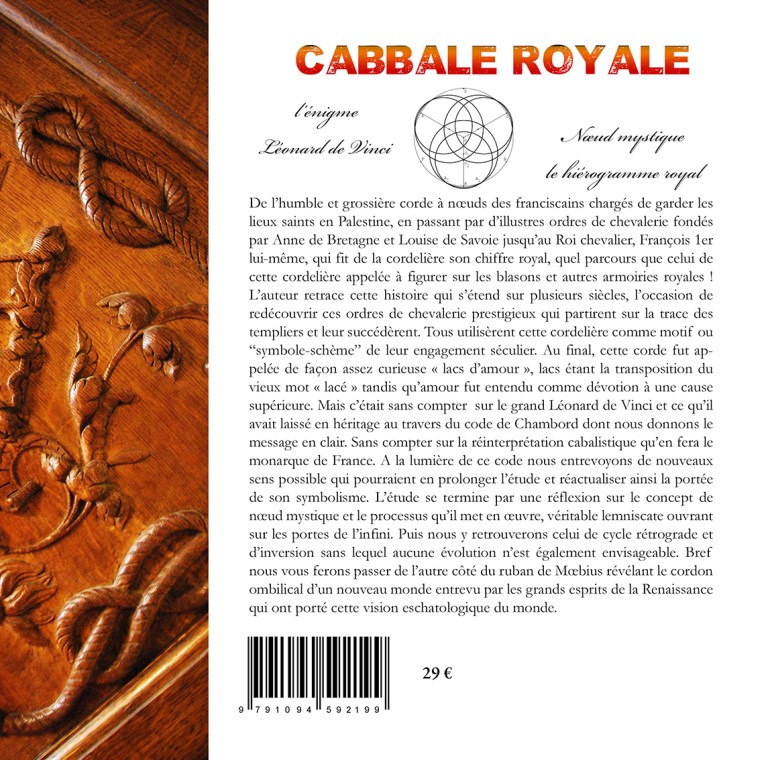 Cabale chrétienne et Théosophie | Toison d'Or