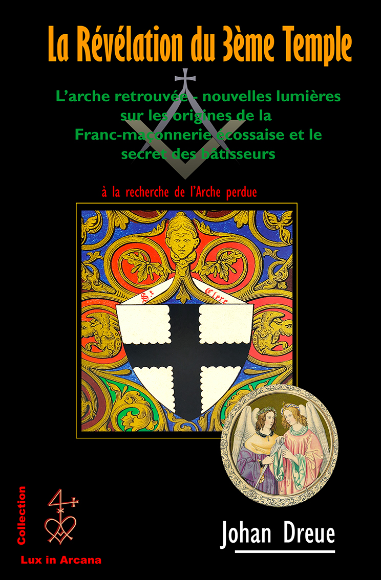 revelation 3ème temple sinclair 2 | Toison d'Or